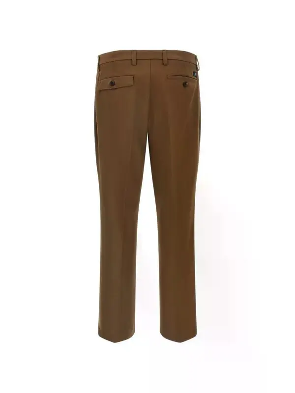 DEPARTMENT 5 Warren Straight-leg Trousers