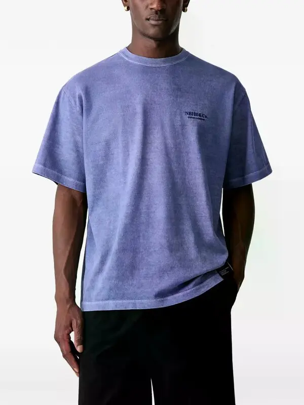 NEIGHBORHOOD Logo-print T-shirt