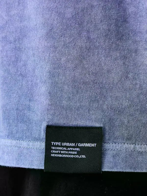 NEIGHBORHOOD Logo-print T-shirt