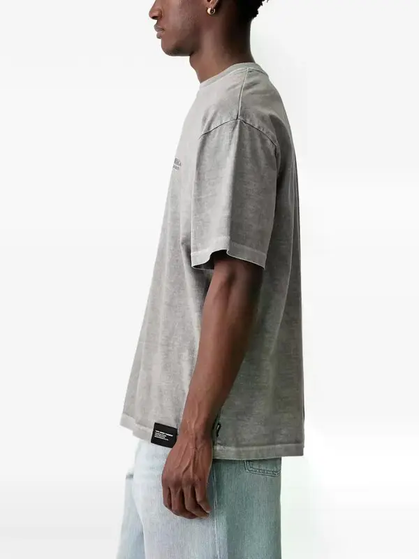 NEIGHBORHOOD Logo-print T-shirt