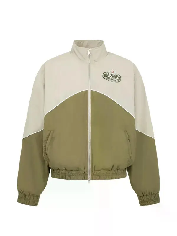 Rhude Desert Racing Logo-patch Jacket