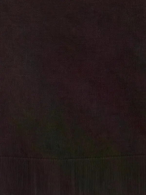 PAOLO PECORA Crew-neck Knitted Sweater