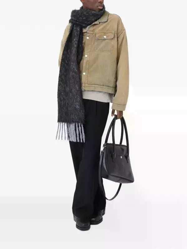 WON HUNDRED Camden Pleated Tapered Trousers