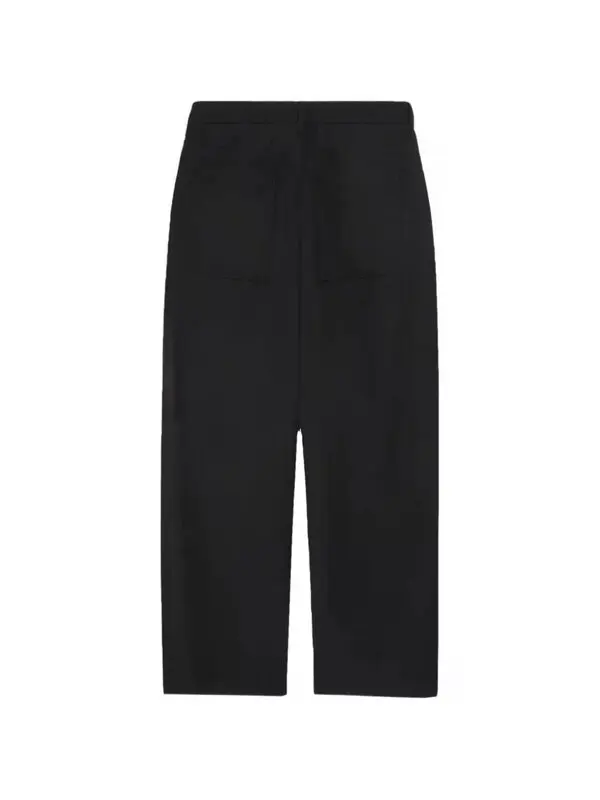 WON HUNDRED Camden Pleated Tapered Trousers