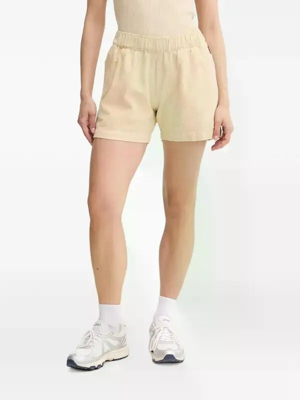 PICTURE ORGANIC CLOTHING Flaros Logo-patch Elasticated Shorts