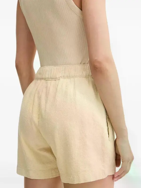 PICTURE ORGANIC CLOTHING Flaros Logo-patch Elasticated Shorts