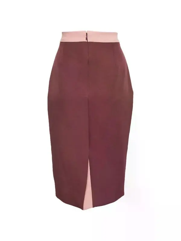 ROKSANDA Stretch-crepe Pencil Skirt