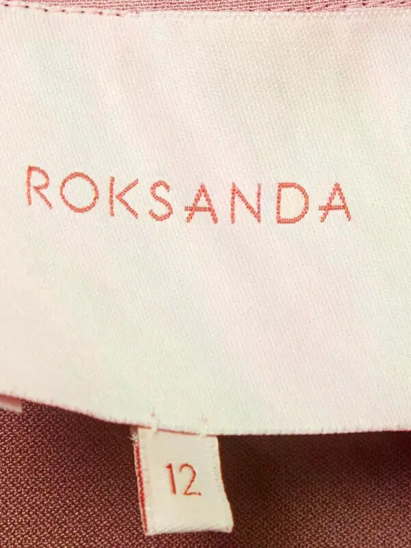 ROKSANDA Stretch-crepe Pencil Skirt