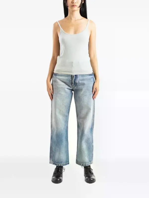 Extreme Cashmere Britney Top - Grey