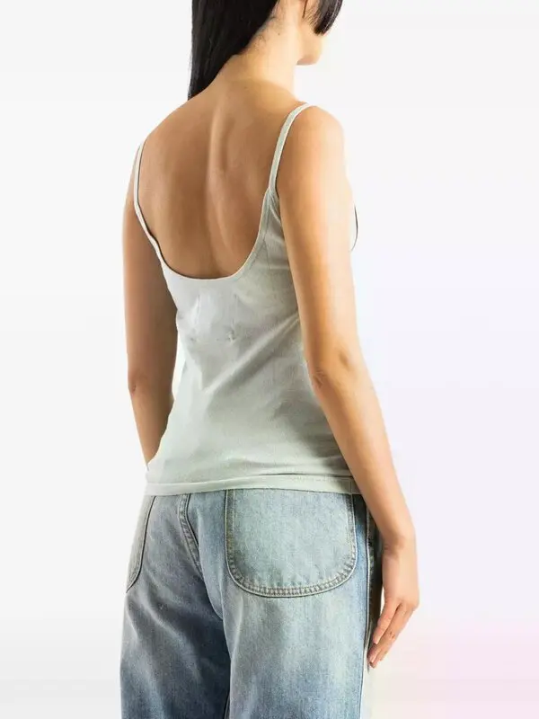 Extreme Cashmere Britney Top - Grey