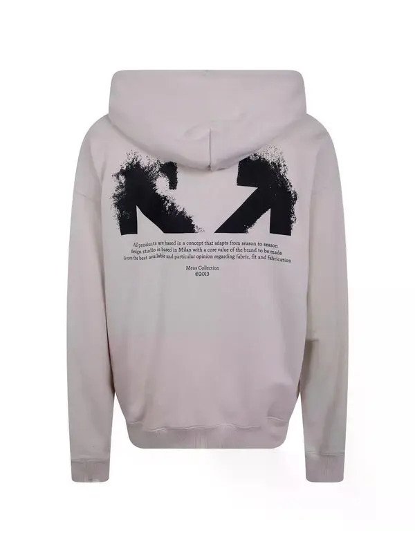 Off-White Long-sleeves Hoodie