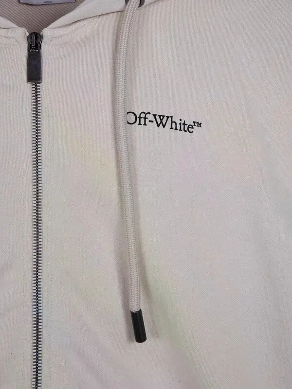 Off-White Long-sleeves Hoodie