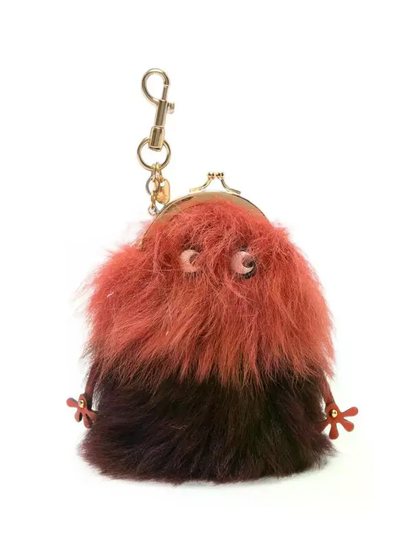 ANYA HINDMARCH Space Creature Lobster-claw-fastening Coin Purse