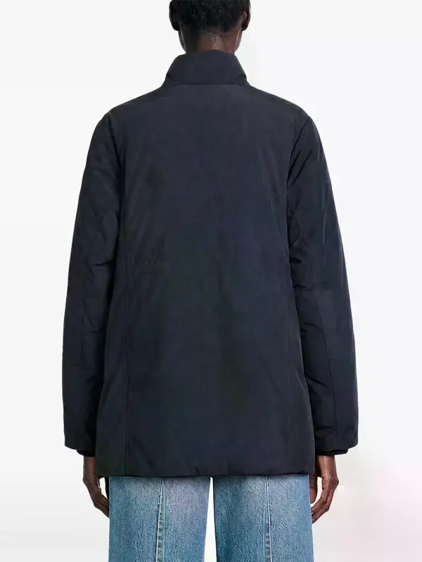 Canada Goose Ivy Logo-patch Padded Coat