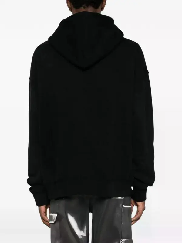 Off-White Logo-print Hoodie