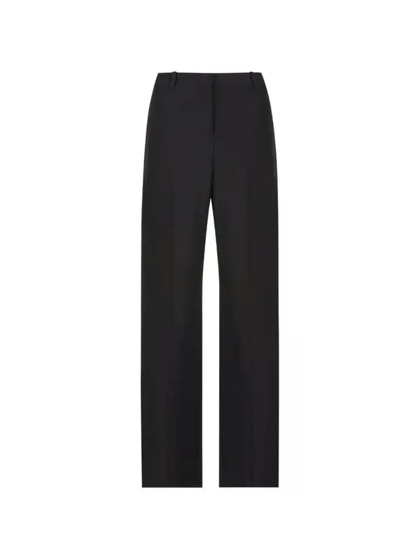 Fendi Tailored Straight-leg Trousers