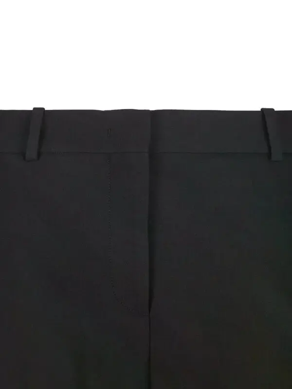 Fendi Tailored Straight-leg Trousers