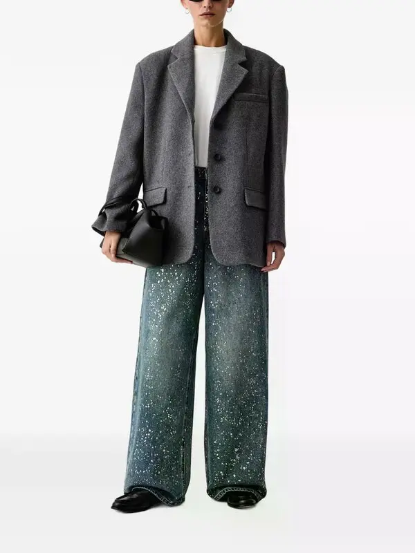 ELEH Single-breasted Blazer