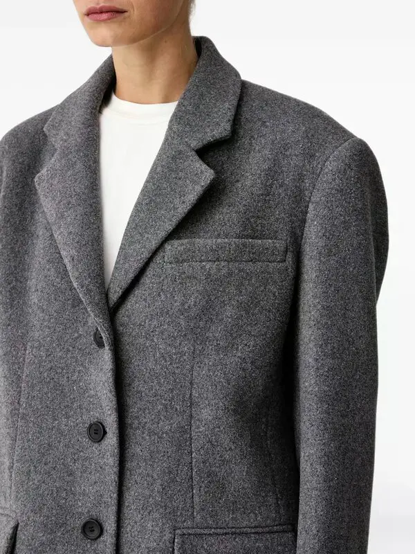 ELEH Single-breasted Blazer