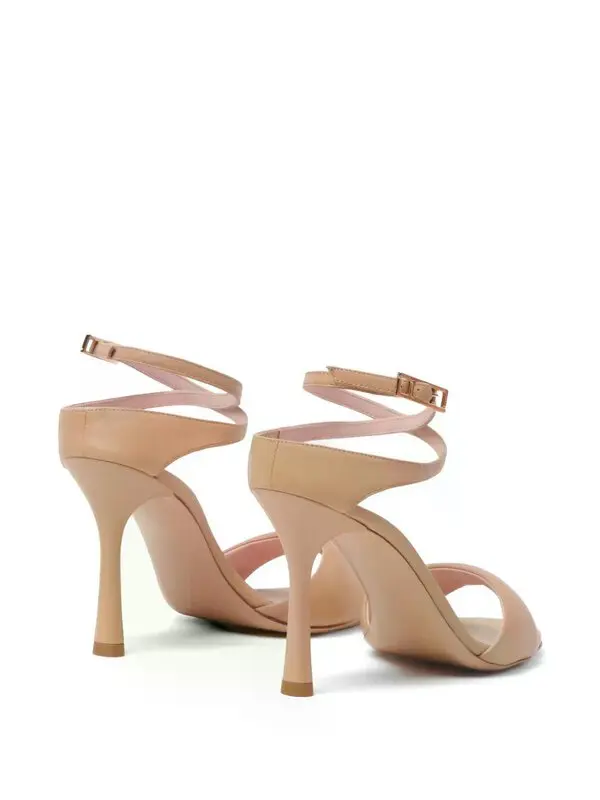 Fabiana Filippi Leather Sandals