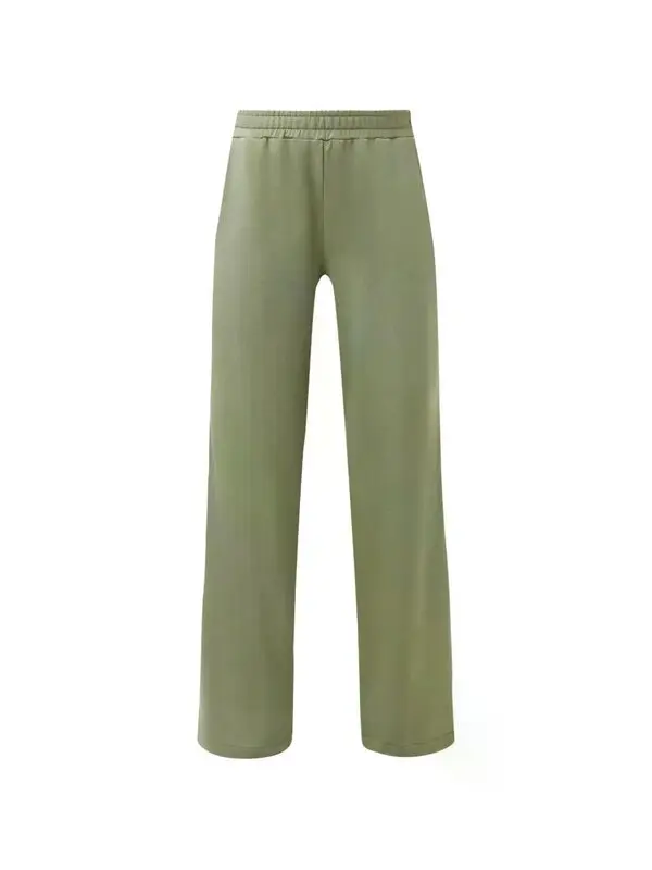 Sweaty Betty After Class Side-stripe Track Pants - Green