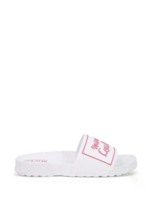 Versace Shelly Logo-detail Sandals