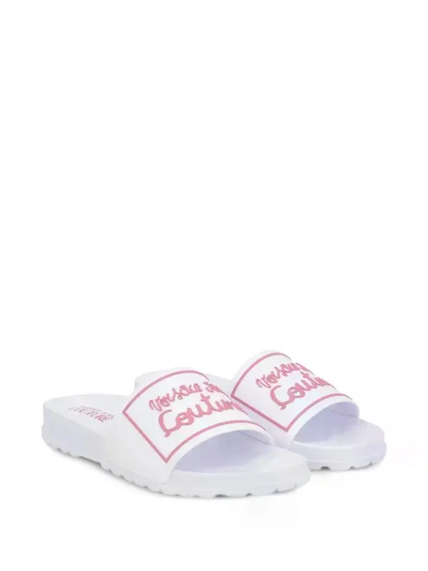 Versace Shelly Logo-detail Sandals