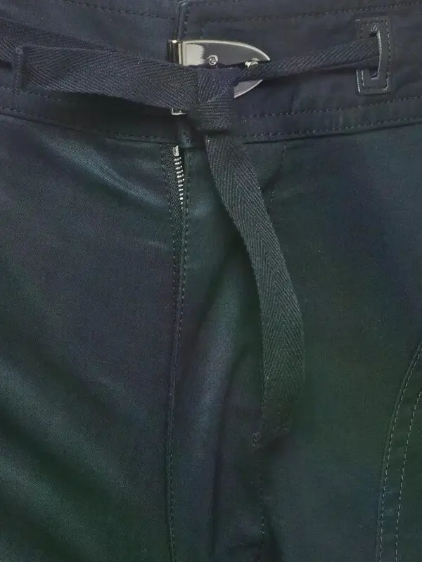 LOUIS VUITTON Buckle Bermuda Shorts