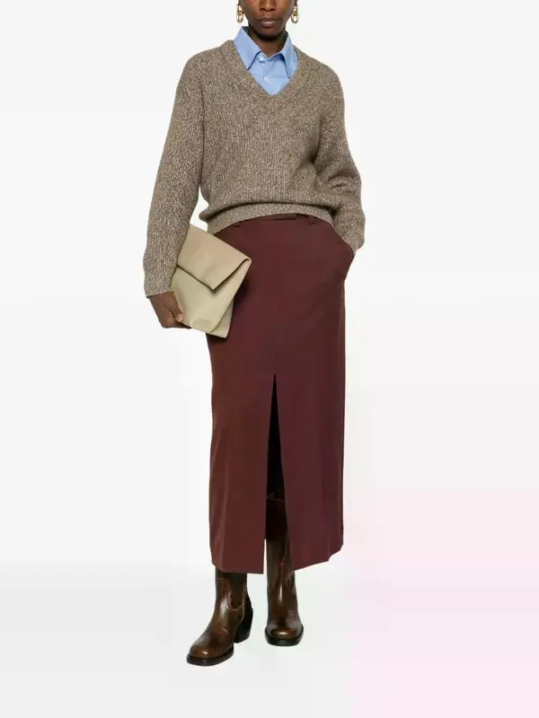 Brunello Cucinelli V-neck Sweater