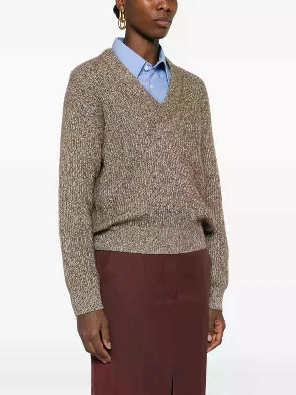 Brunello Cucinelli V-neck Sweater