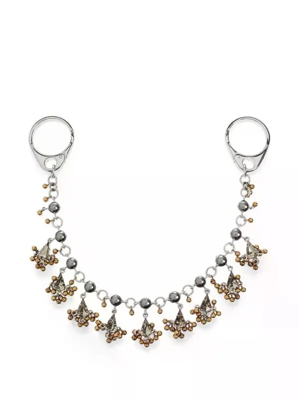 Alexander McQueen Lustre Chain Pendant Decorative Chain