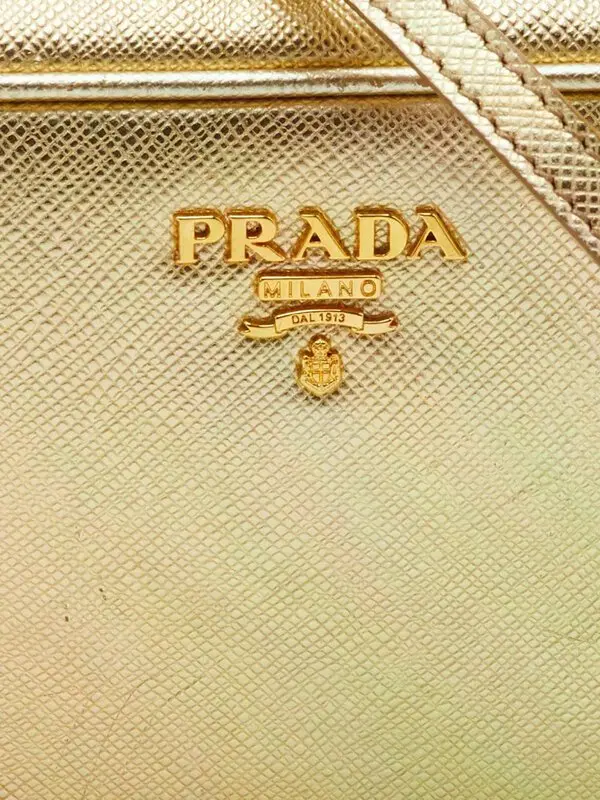 Prada Saffiano Lux Leather Mini Bag