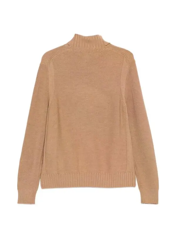 BALLANTYNE Roll-neck Sweater