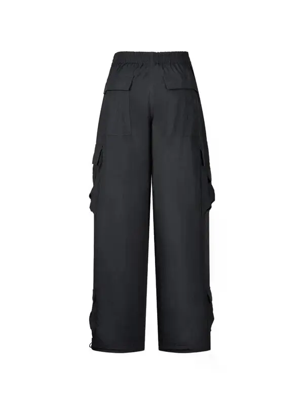 STUDIO TOMBOY Elasticated-waist Cargo Pants