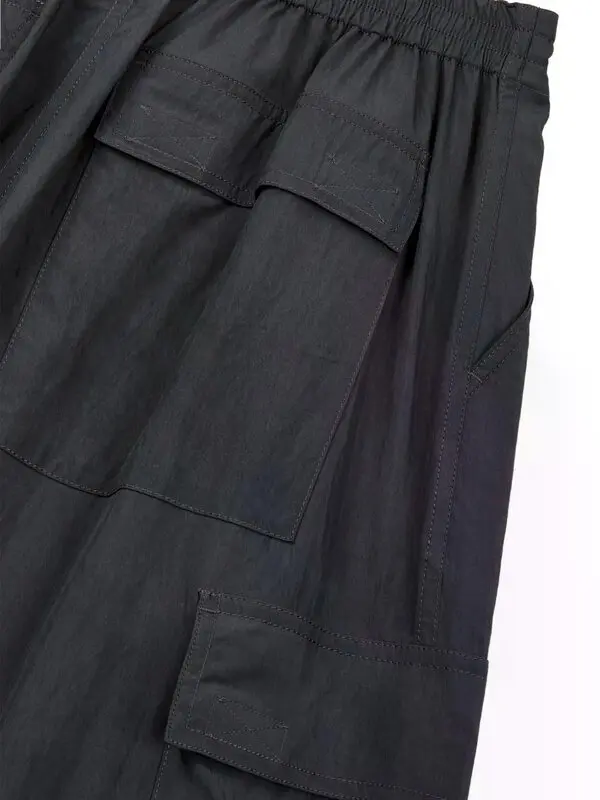STUDIO TOMBOY Elasticated-waist Cargo Pants