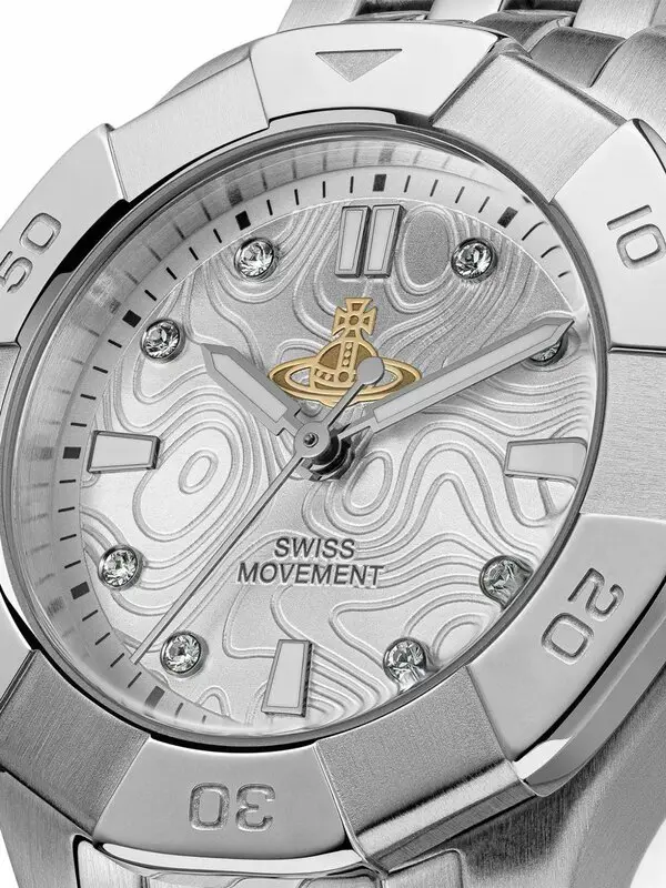 VIVIENNE WESTWOOD The Brompton 36mm Watch