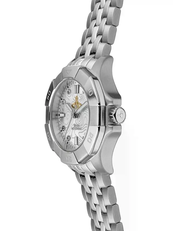 VIVIENNE WESTWOOD The Brompton 36mm Watch