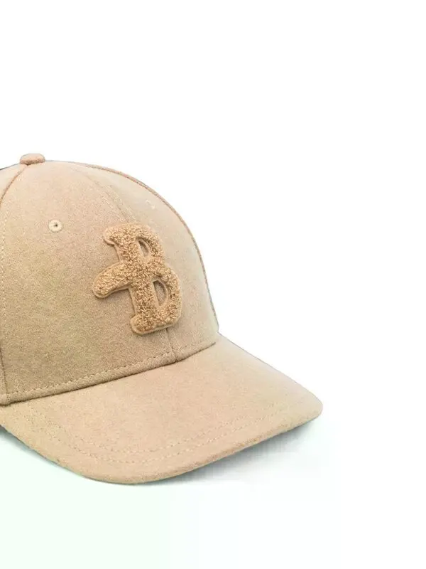 BALLANTYNE Logo-patch Baseball Cap