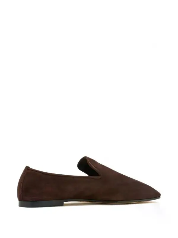 SOPHIQUE Dama Suede Loafers