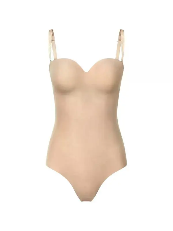 Wolford Mat De Luxe Seamless Body - Neutrals