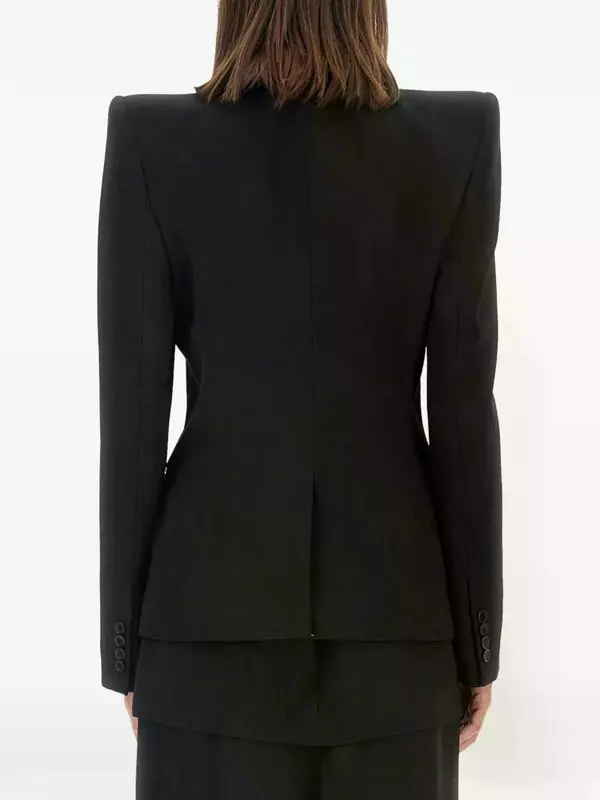 Alexander McQueen Single-breasted Blazer