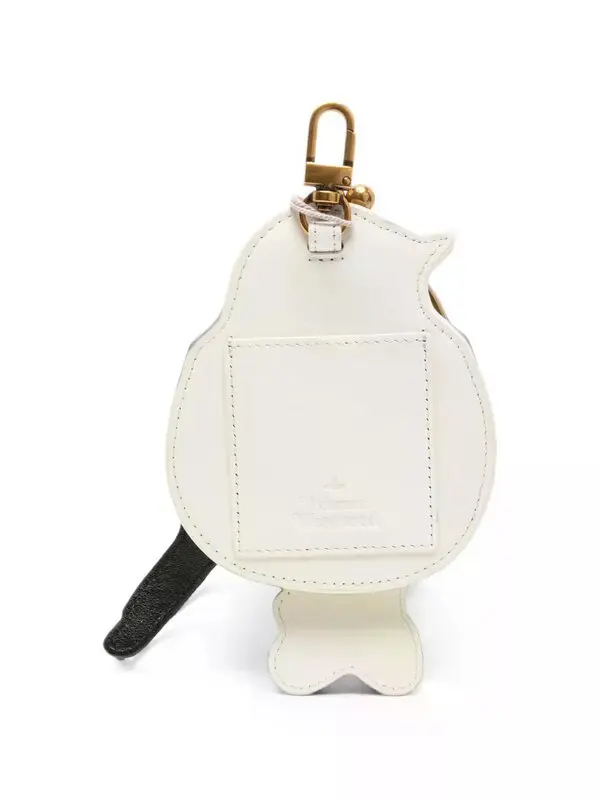 VIVIENNE WESTWOOD Robin Frame Clasp-fastening Coin Purse