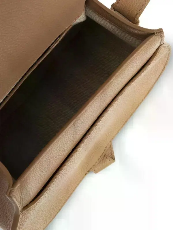 Chloé Small Marcie Leather Cross Body Bag