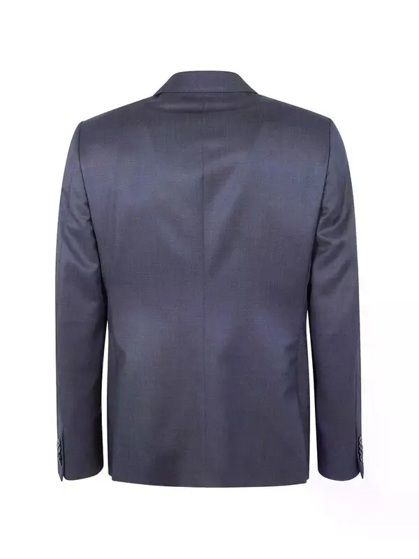 Zegna Notched-lapel Single-breasted Suit