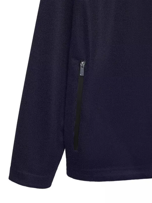 UNITY Burber Hooded Jacket