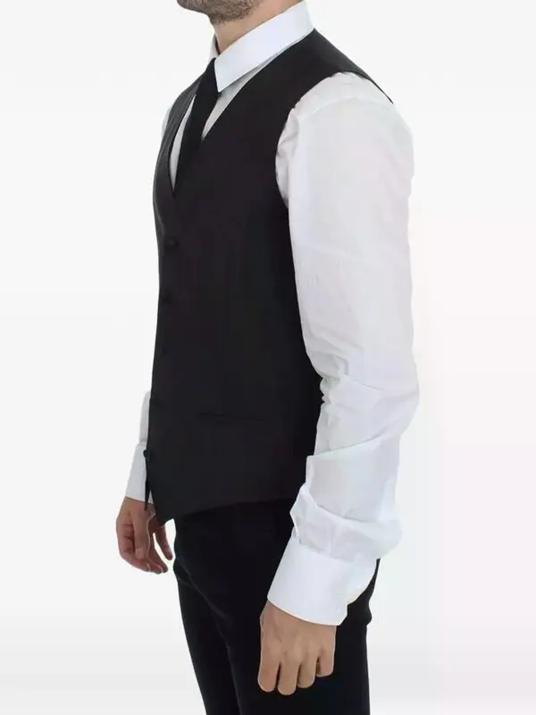 Dolce & Gabbana V-neck Waistcoat