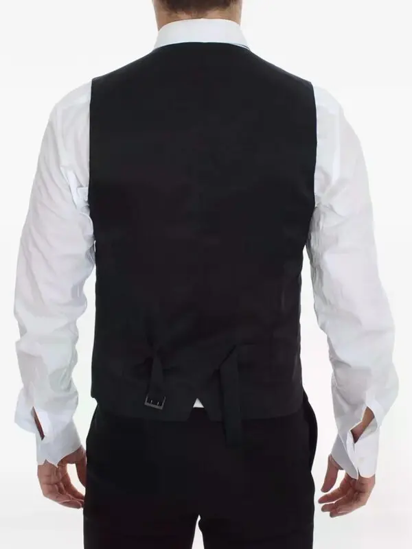 Dolce & Gabbana V-neck Waistcoat