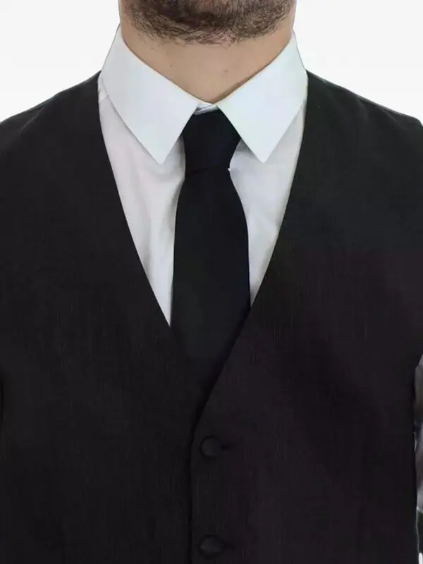 Dolce & Gabbana V-neck Waistcoat