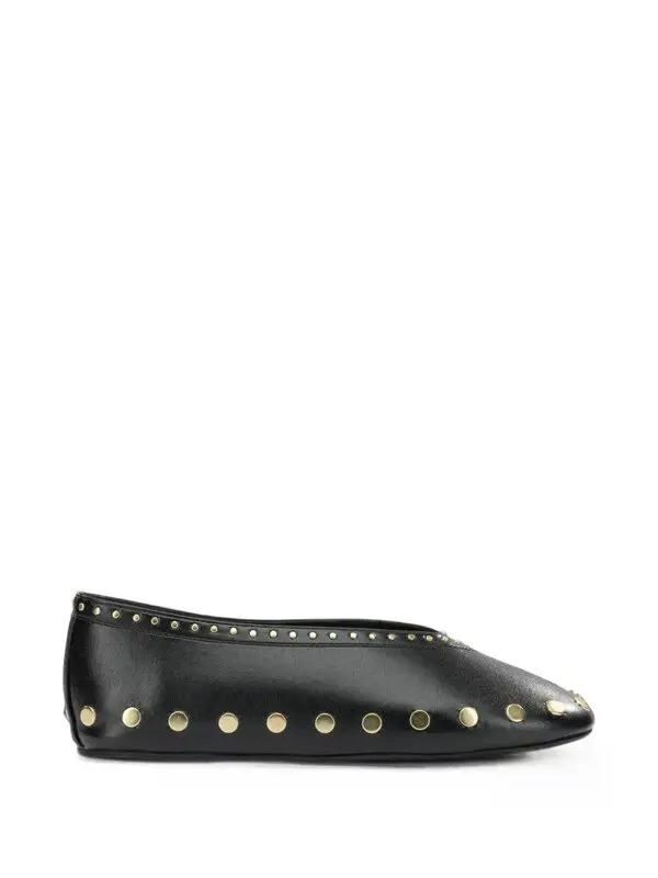 GANNI Jenny Ballerinas