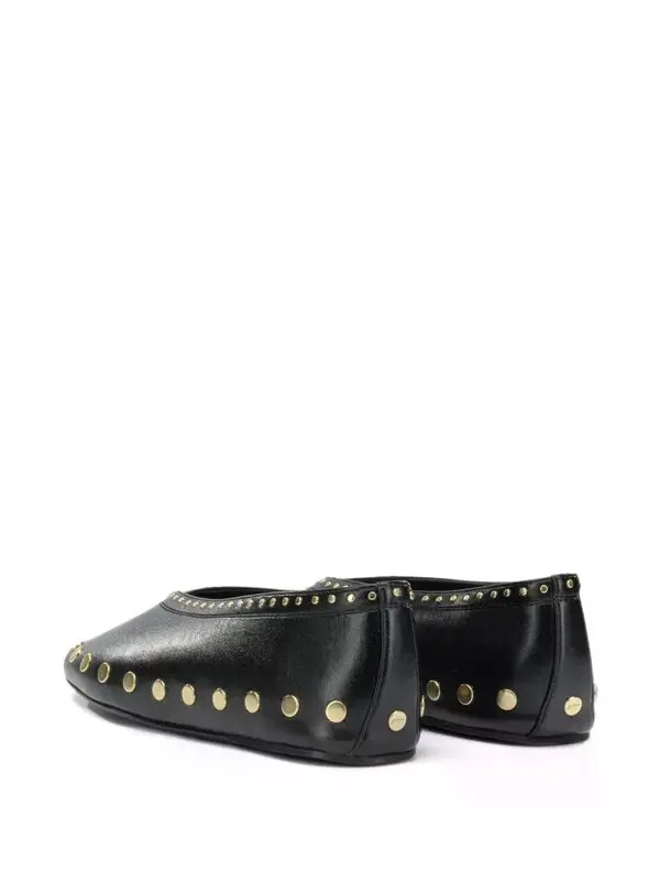 GANNI Jenny Ballerinas
